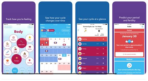 Best Period Tracking Apps Why You Should Use One Hormone Cycle