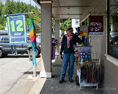 Hoodsport Washington