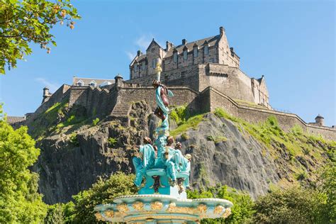 Die Besten And Berühmtesten Burgen In Schottland Visitscotland