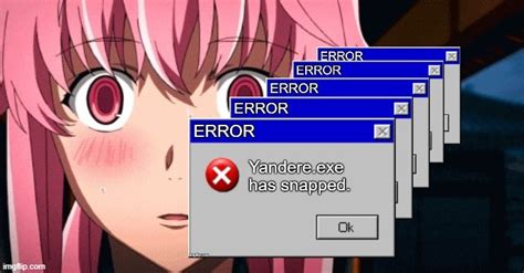 When You See Those Eyes You Know Youre Fucked R Yandere