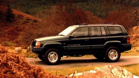 Jeep Wj Wallpaper