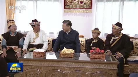 အထွေထွေအတွင်းရေးမှူး ရှီကျင့်ဖိန် မှ ရှီးဇန့်ကိုယ်ပိုင်အုပ်ချုပ်ရေးဒေသ