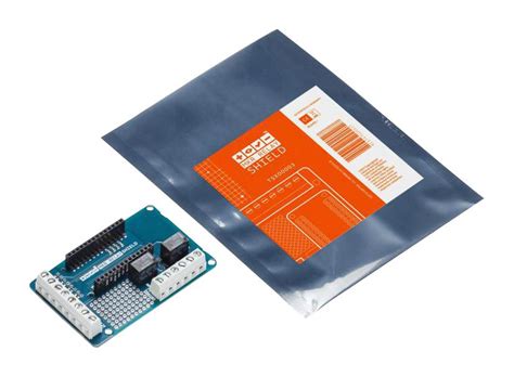 Tsx00003 Arduino Tarjeta Hija Tarjeta De Relé Para Arduino Mkr 2