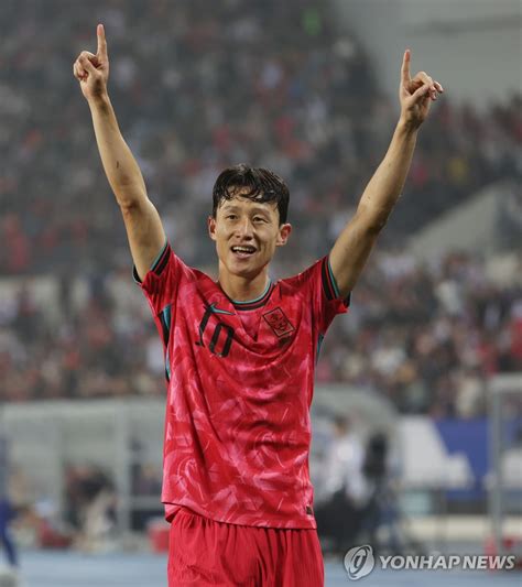 이재성 한국 추가골 연합뉴스