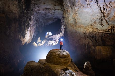Top Stunning Check In Spots Inside Son Doong Cave