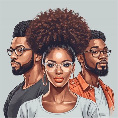 Premium Vector Black Vector On A White Background