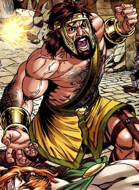 Hercules Marvel Wallpaper