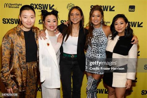 Sabrina Wu Photos And Premium High Res Pictures Getty Images