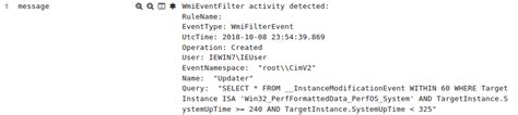 Detecting And Removing An Attackers Wmi Persistence By David French Threat Punter Medium