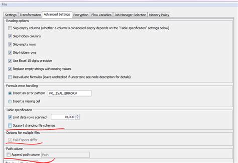 Loading Multiple Files Knime Analytics Platform Knime Community Forum