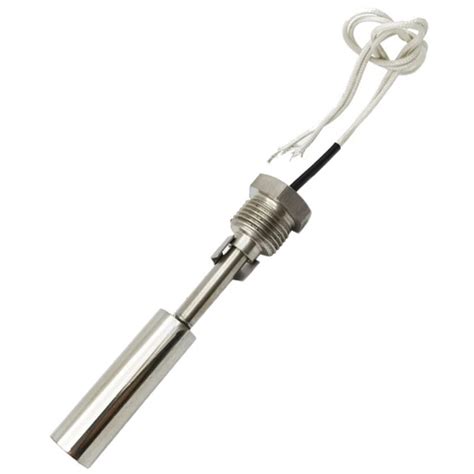 Pond Water Level Float Switch Water Level Switch 1 2 Inch Stainless