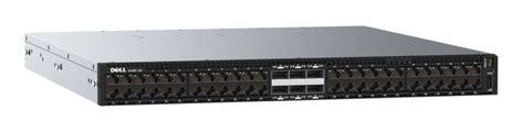 S4148t On Dell Network Switch