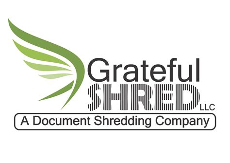 Shredding Services Grateful Shred Llc
