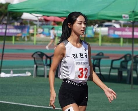 김민지 전속계약 스포테이너 할만 하네…‘걸그룹급 미모 눈길 일요신문