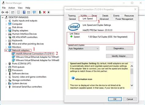 How To Check Network Adaptor Phaseisland17