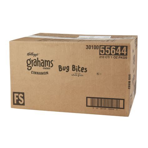 Kellogg S® Bug Bites® Grahams Crackers