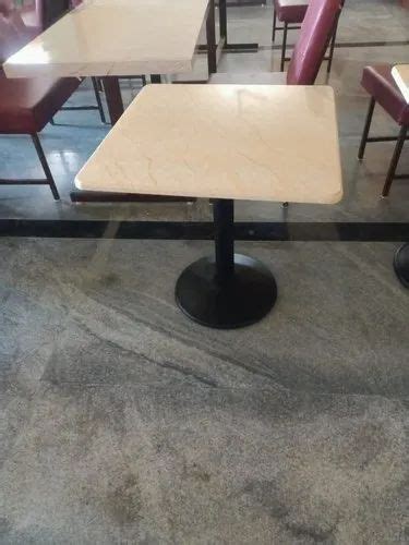 Rectangular Cafeteria Table At ₹ 2900 Piece In Hyderabad Id 24408177691