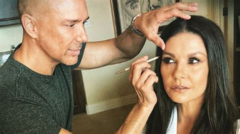 Catherine Zeta Jones Mask Of Zorro Makeup