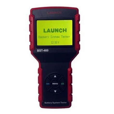 Launch Battery System Tester At Rs Piece Car Scan Tool In Palakkad ID