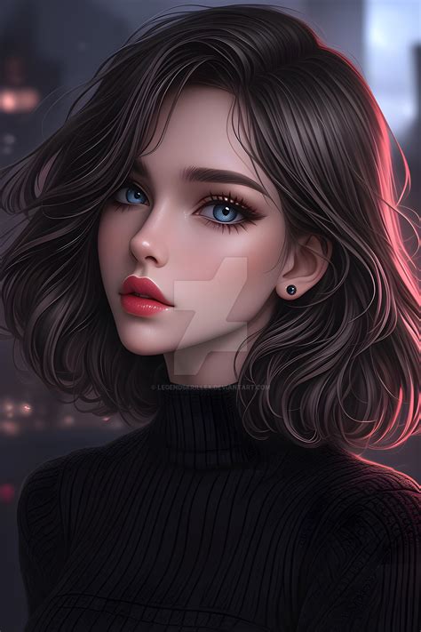 Adoptable Ai Anime Girl 299 By Legendskrillex On Deviantart