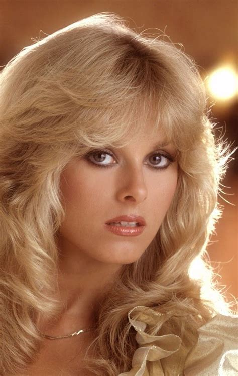 70s 80s Hair 80s Blonde 80s Womens Hair Bangs Beauties