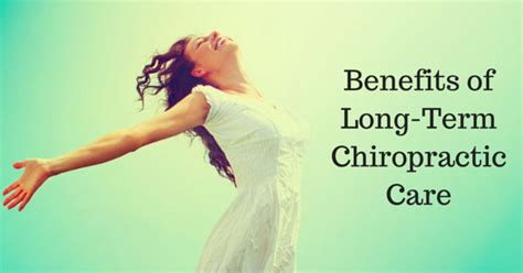 Chiropractic Maintenance Care Research Austin Chiropractic