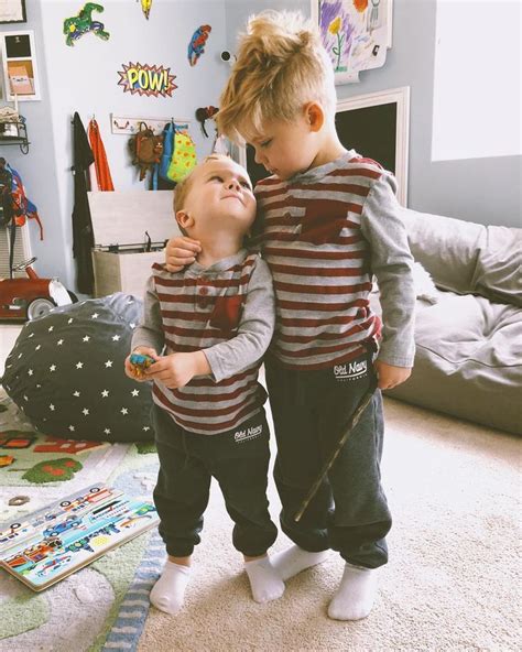 Ollie And Finn Lanning On Instagram “bros” Daily Bumps Youtube Daily Bumps Oliver Lanning