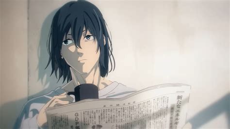 Chainsaw Man S Aki To Appear On The Cover Of Anan Magazine