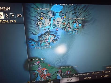 Vanaheim Spoiler Is There Anything In The Undiscovered Area Rgodofwar