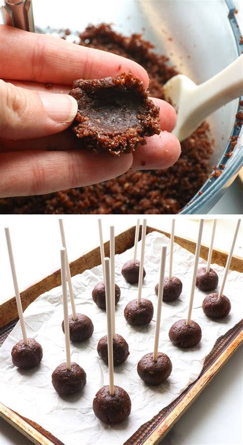 Healthy Cake Pop Recipe Detoxinista