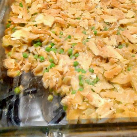 Tuna Noodle Casserole With Potato Chips Recipe Allrecipes