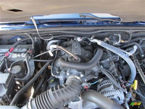 2010 Jeep Wrangler Sahara 4x4 3 8 Liter Ohv 12 Valve V6 Engine Photo