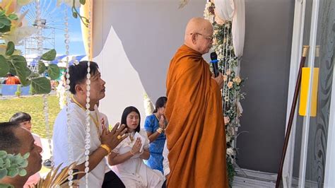 พระญาณรักขิต หลวงปู่แผน โสภโณ วัดโสภณพัฒนาราม วัดภูปูนในฝัน นิมนต์มาขึ้นบ้านใหม่ Youtube