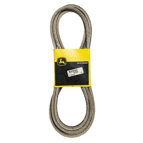 Visual Guide Diagram Of Belt Placement For John Deere L130 Mower Deck