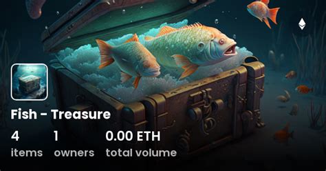 Fish Treasure Collection OpenSea