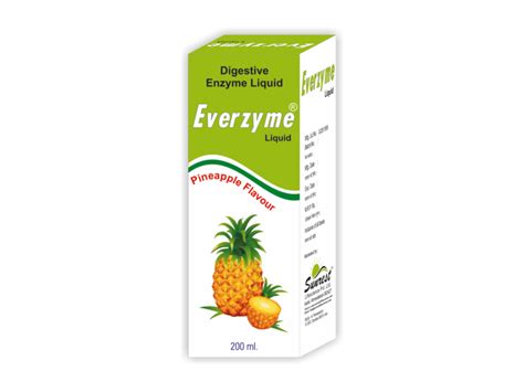 Everzyme L Syp Sunrest Lifescience