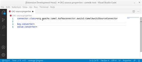 New Release Of VS Code Language Support For Apache Camel 0 0 28