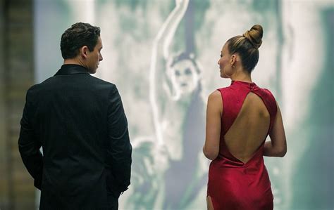 Prime Thriller „undressed“ Lena Meckel Spricht über Sex Szenen