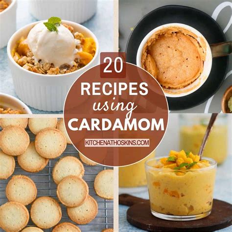 20 Must Try Cardamom Recipes Kitchen At Hoskins