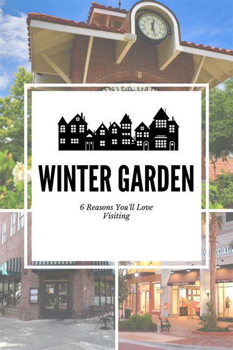 6 Reasons To Explore Winter Garden