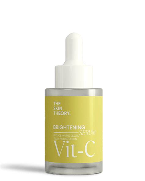 Vitamin C Brightening Serum Illuminate And Revive Skin