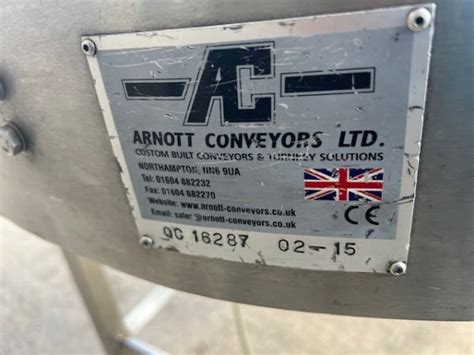 Lazy Sue 1m Rotating Table SPC International Food Limited