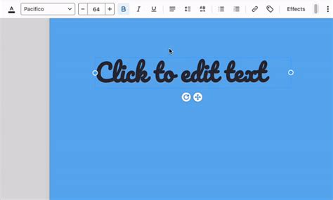 Textfarbe ändern Venngage Wissensdatenbank