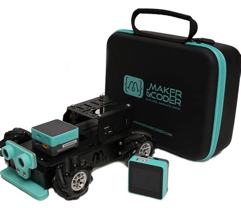 Maker And Coder Mc42273 Mc40 Base Kit From Thinkedu