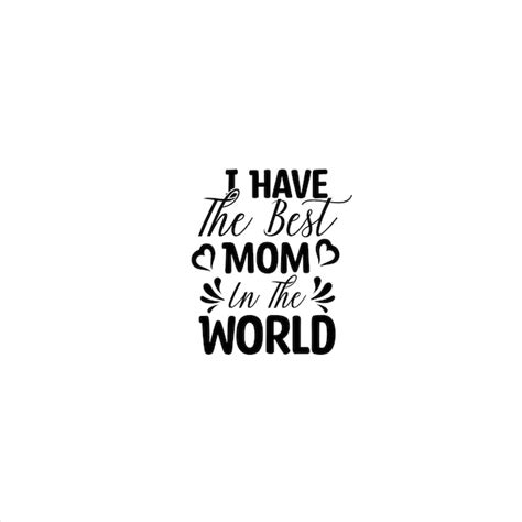 Mamá Svg Paquete Día De La Madre Svg Mamá Svg Madre Vida Svg Madre Niña