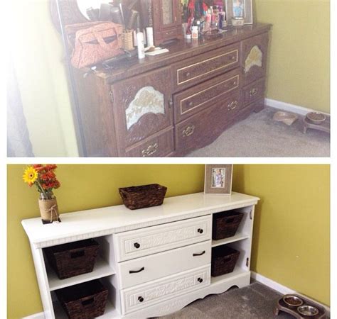 Old Dresser Makeover Ideas