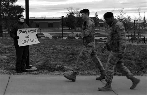 Sexual Assault Awareness And Prevention Month Kicks Off With Living