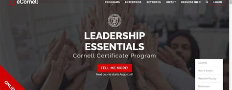 We Share Top 7 Leadership Certification Programs You Should Know
