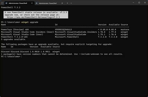 Use Winget To Update Your 3rd Party Applications The Easy Way Technine