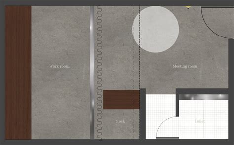 Soho Office — Mannal